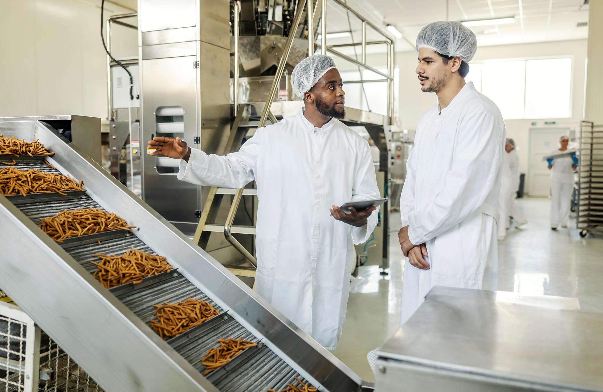 Food Processing, Technology and Safety